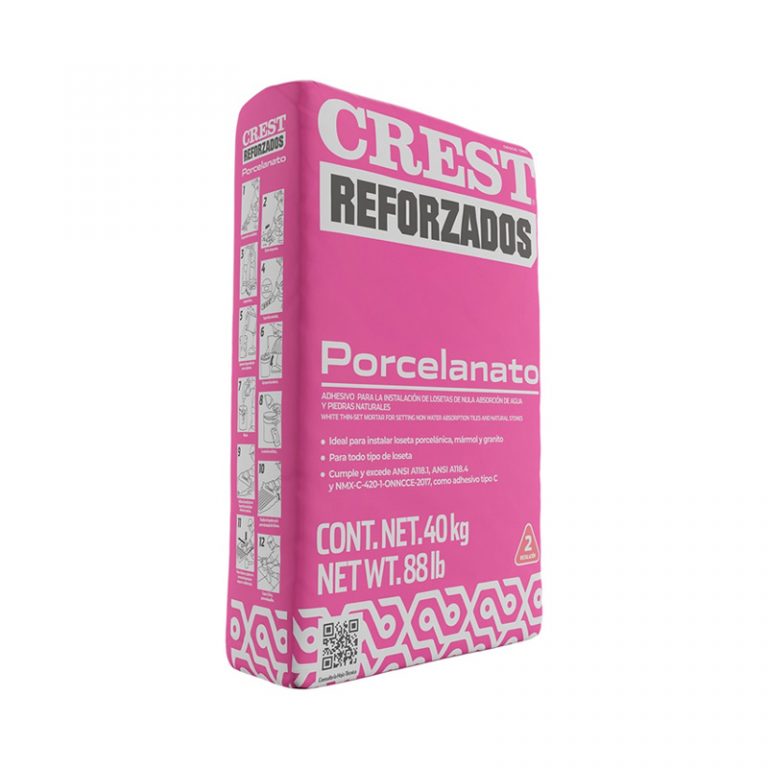 CREST Porcelanato – REGIOMECASA