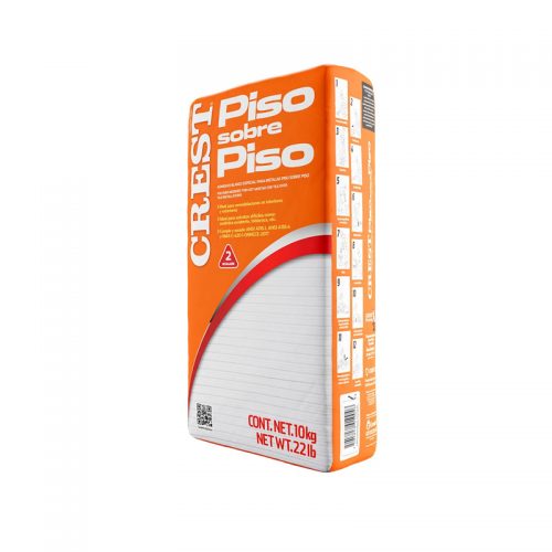 CREST Piso sobre piso – REGIOMECASA